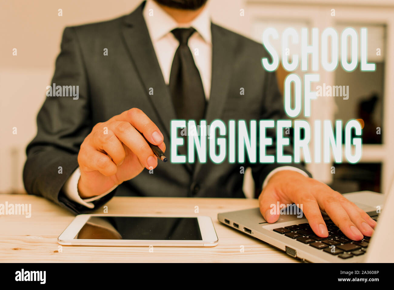 College student robotics project hi-res stock photography and images ...