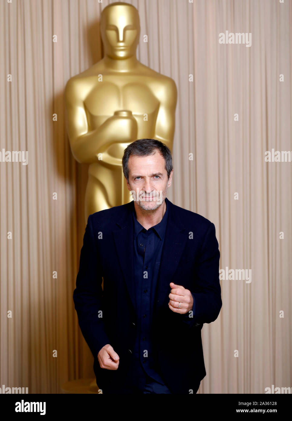 David heyman attending academy motion picture arts hi-res stock ...