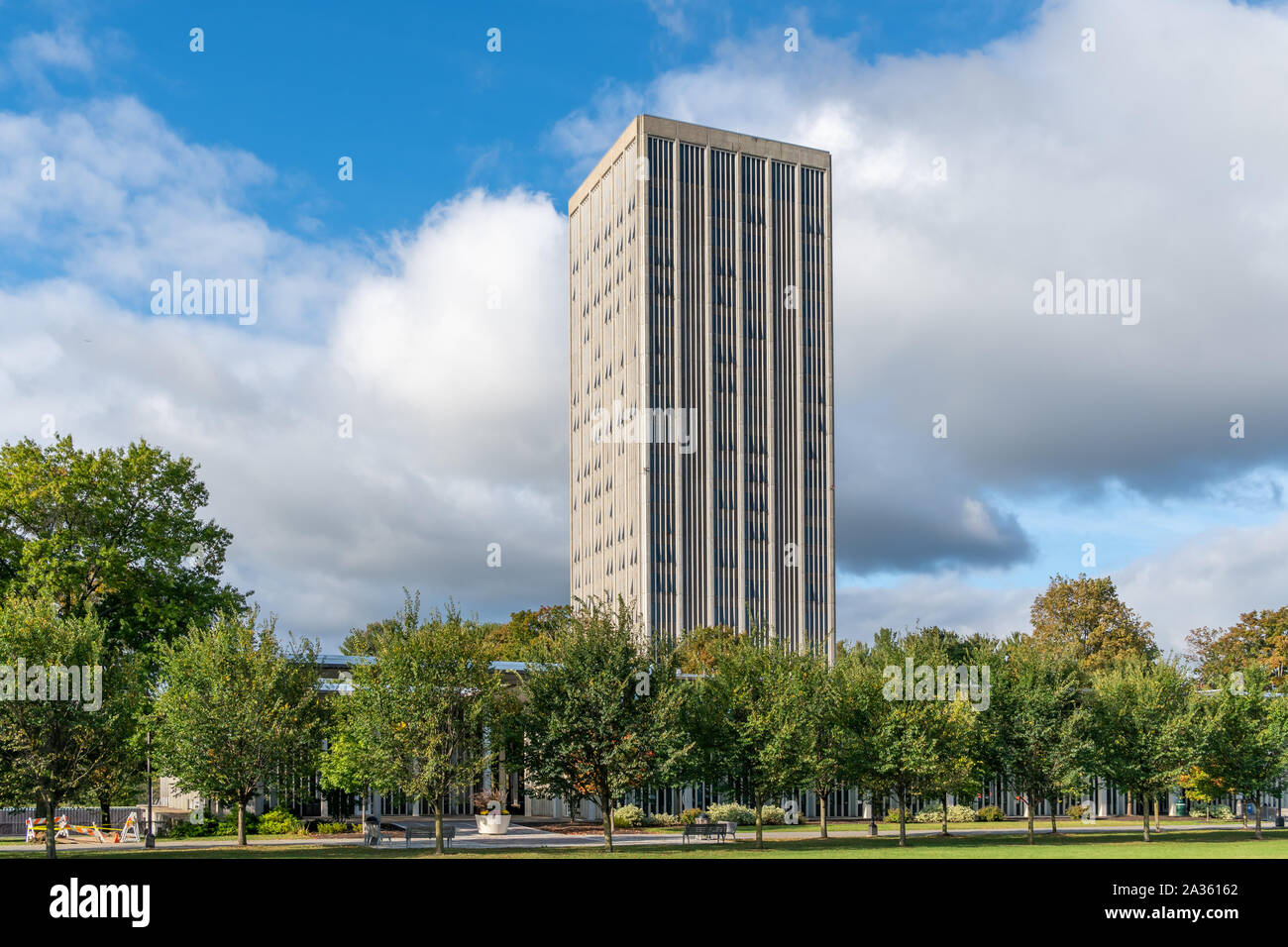 Suny Albany High Resolution Stock Photography and Images - Alamy