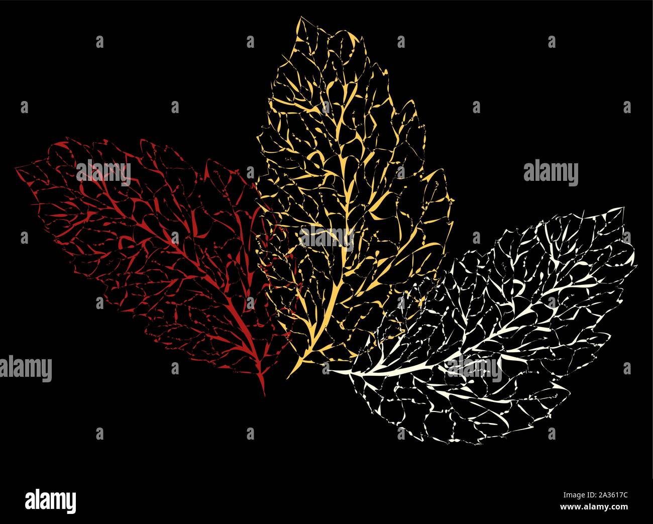Seasonal texture Stock Vector Images - Alamy