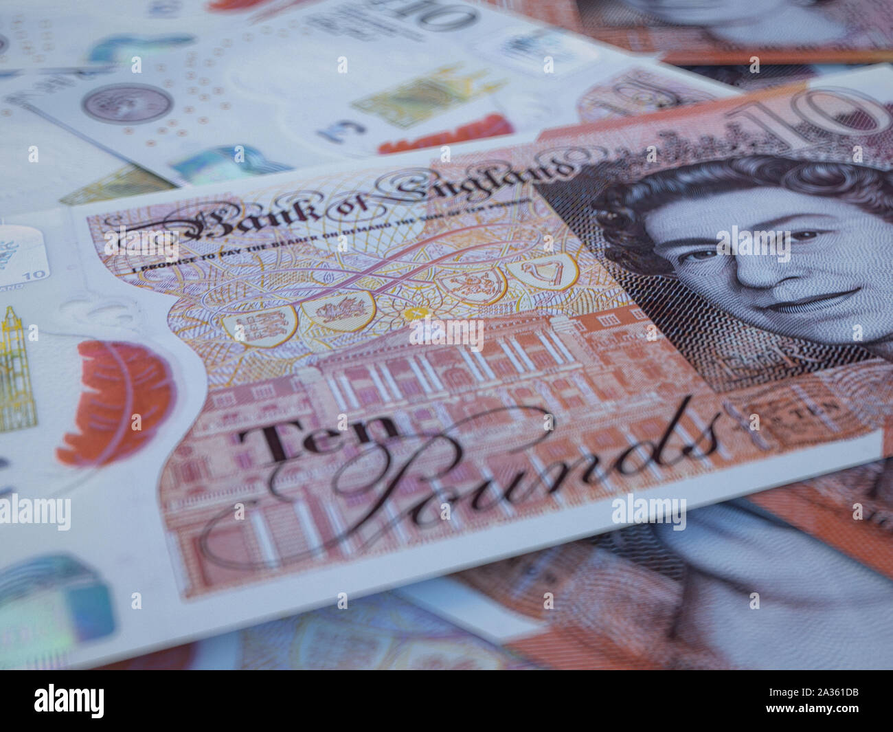 GBP. British Pounds macro background. Money of United Kingdom. London ...