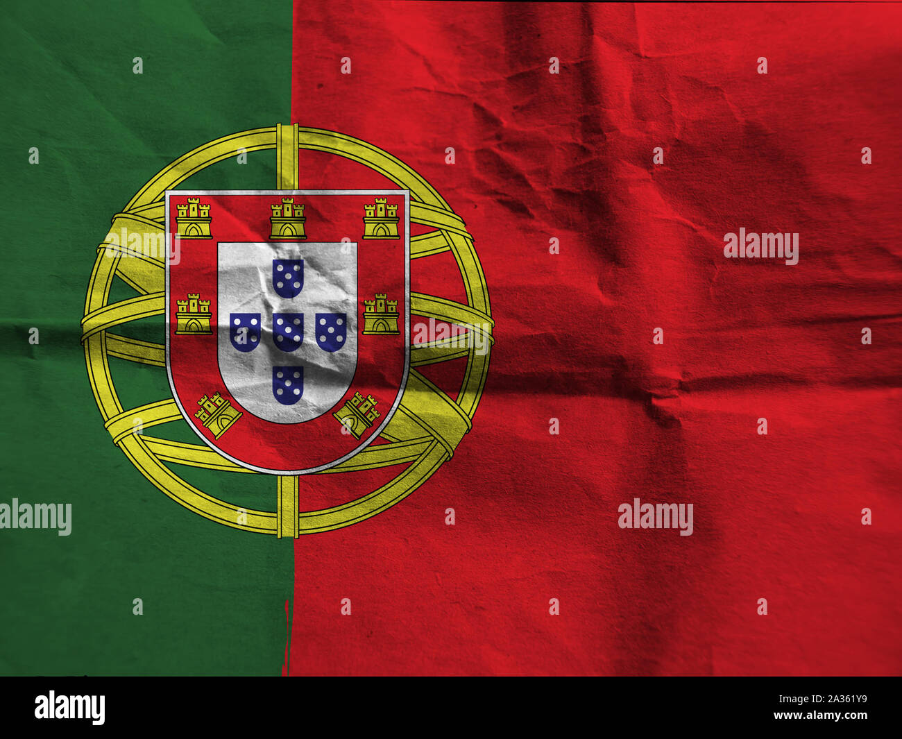 Abstract portugal flag hi-res stock photography and images - Alamy