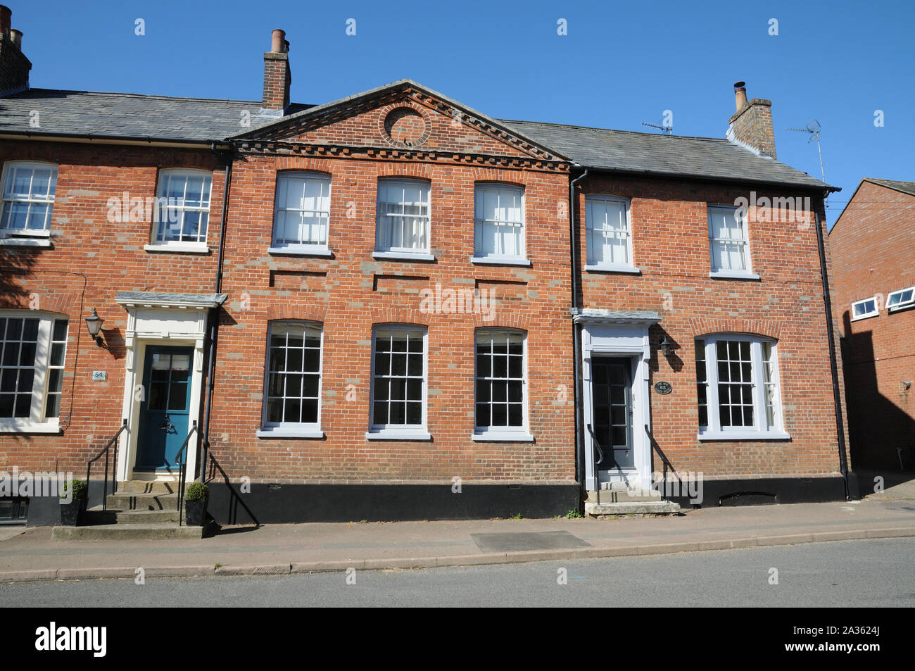 Barkway hertfordshire hi-res stock photography and images - Alamy