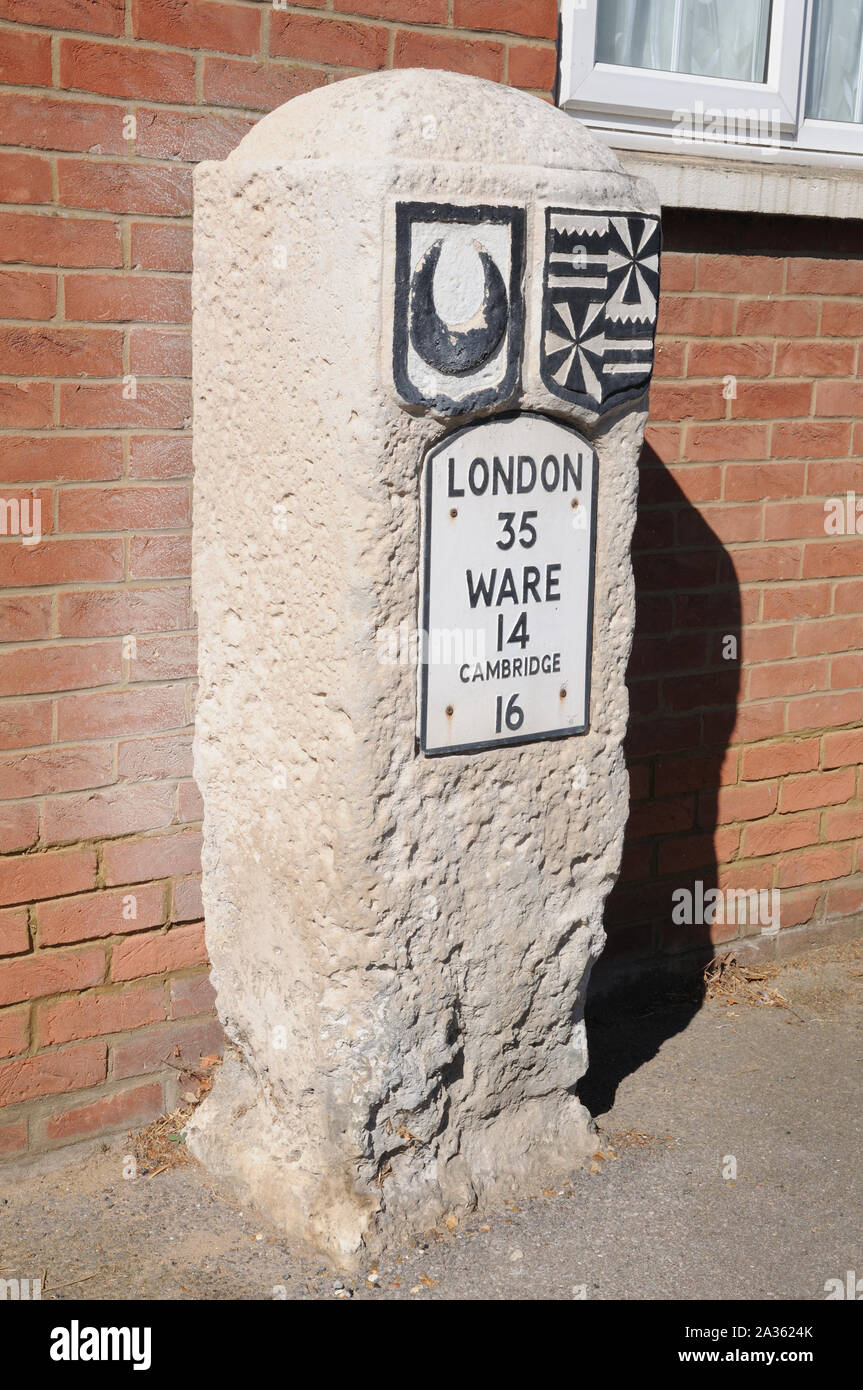 Trinity hall milestones hi-res stock photography and images - Alamy