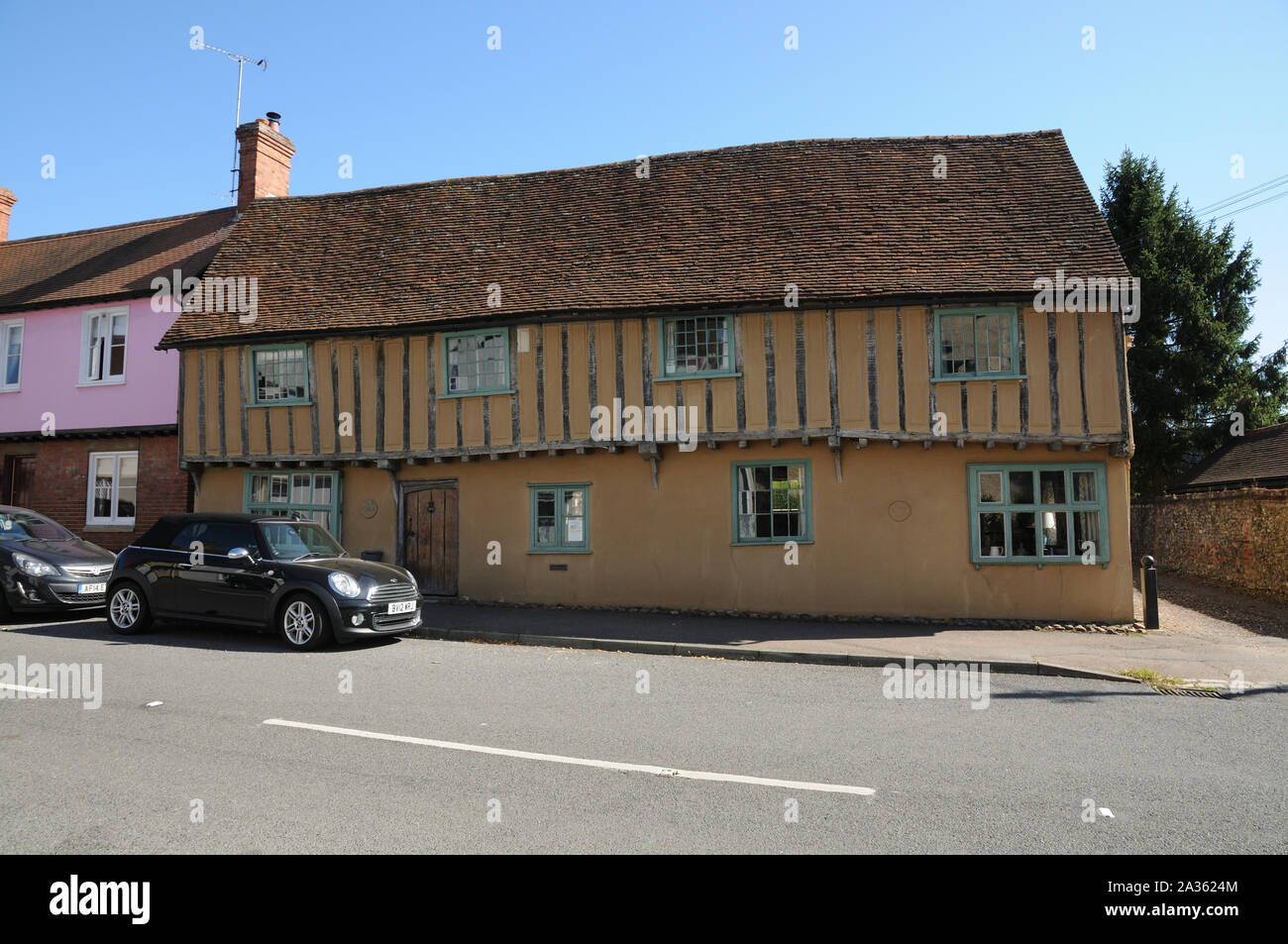Barkway hertfordshire hi-res stock photography and images - Alamy