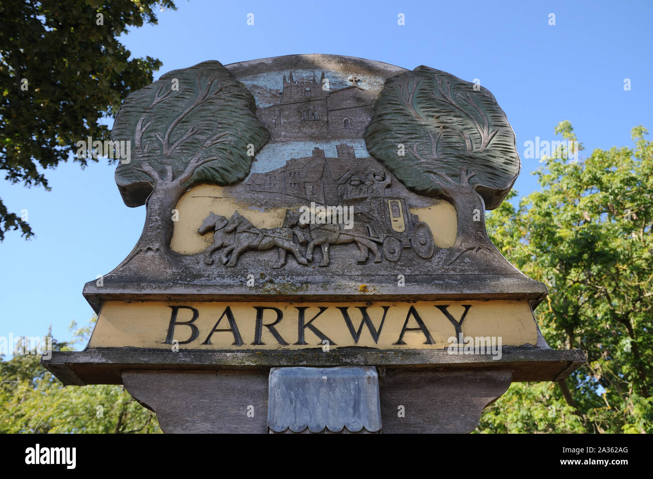 Barkway hertfordshire hi-res stock photography and images - Alamy