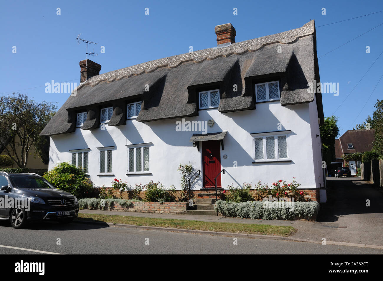 Barkway Hertfordshire High Resolution Stock Photography and Images - Alamy