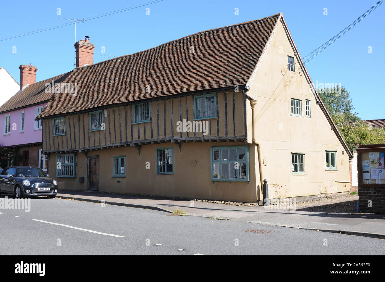 Barkway hertfordshire hi-res stock photography and images - Alamy
