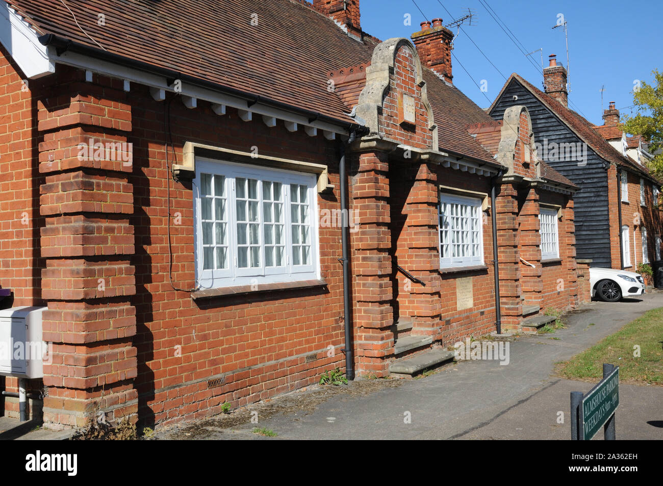Barkway hertfordshire hi-res stock photography and images - Alamy