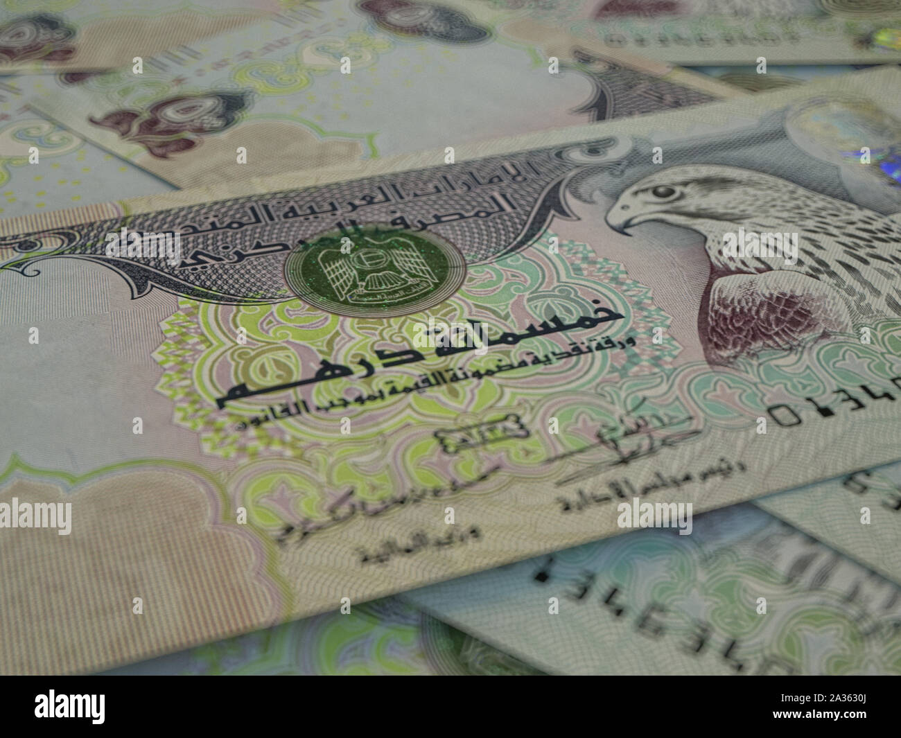 AED. Currency of United Arab Emirates. Emirates Dirham b finance ...