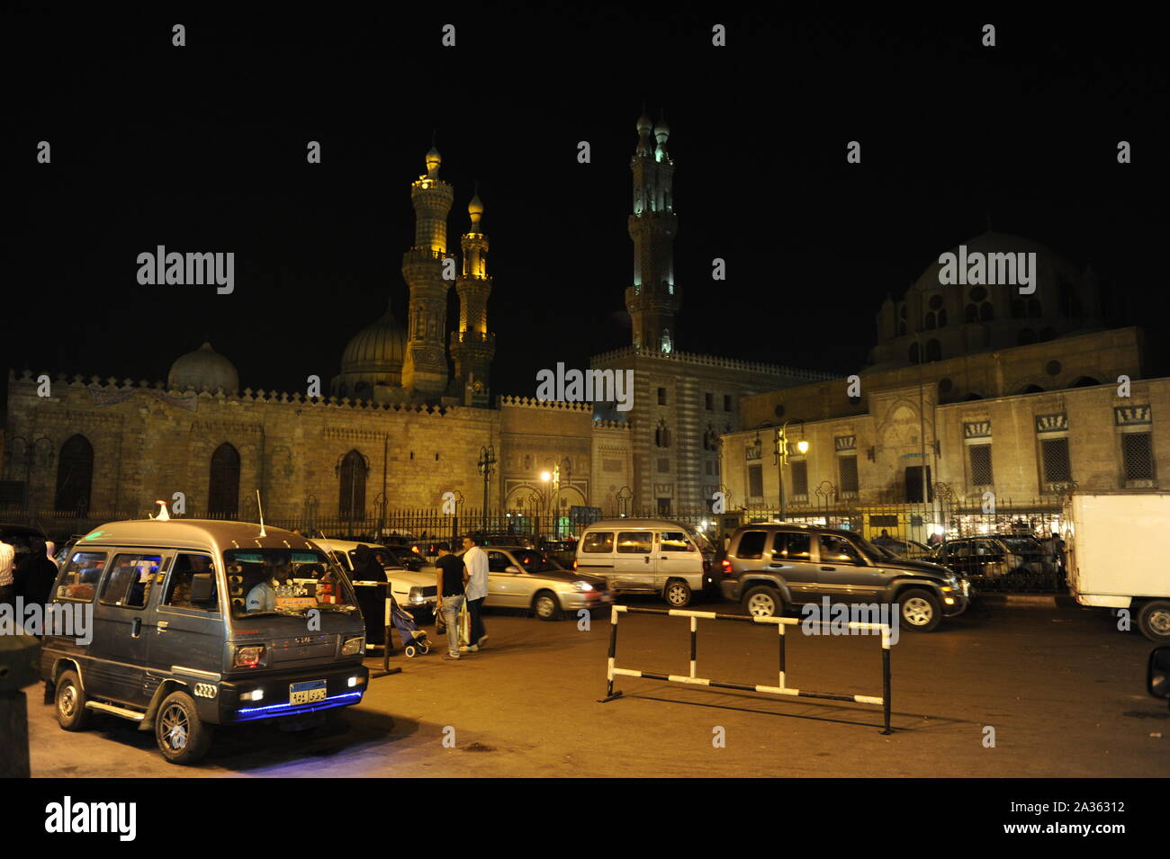 5 July 2011. Cairo / Egypt. Cairo is the capital of Egypt, the largest ...