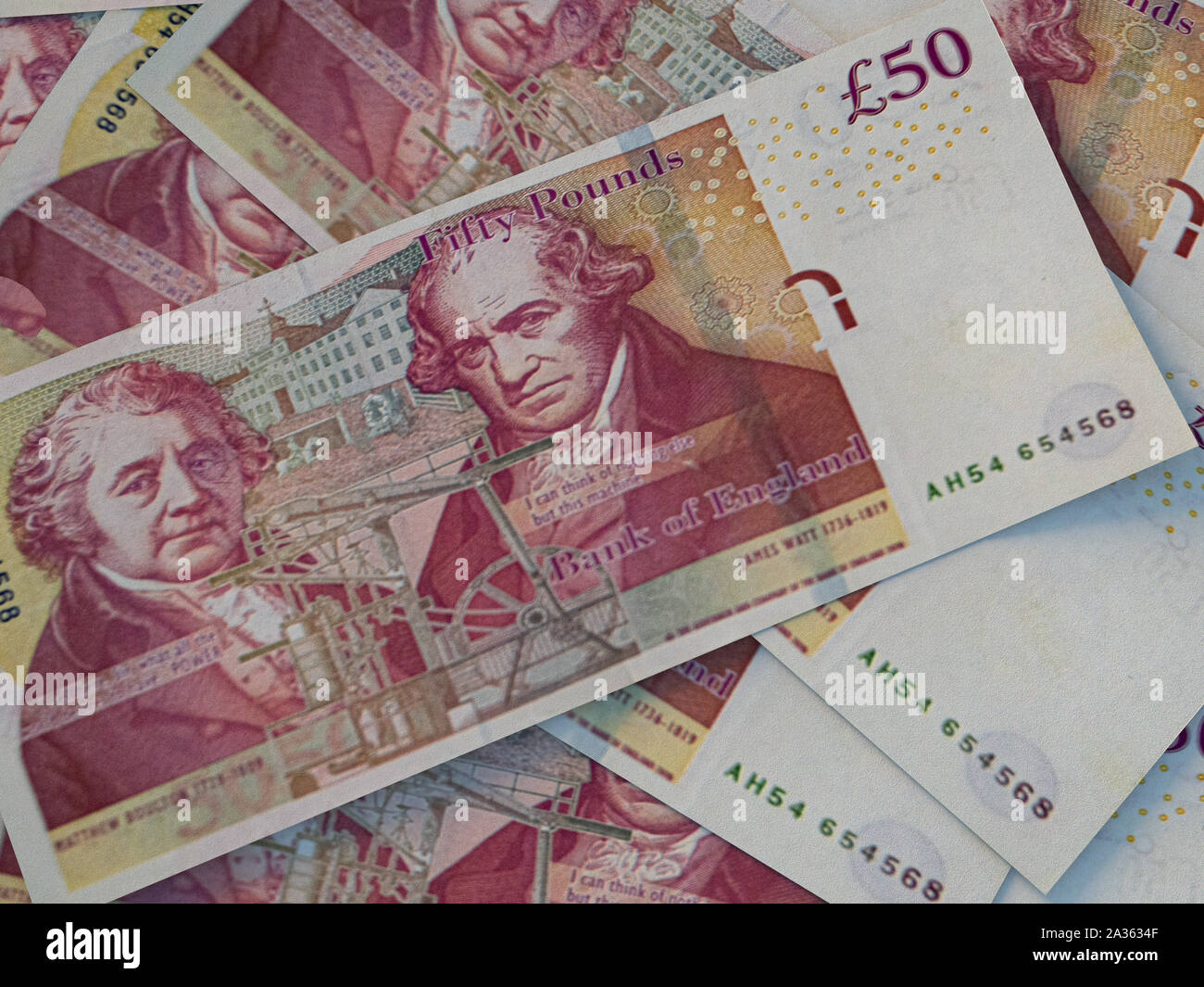 GBP. British Pounds macro background. Money of United Kingdom. London ...