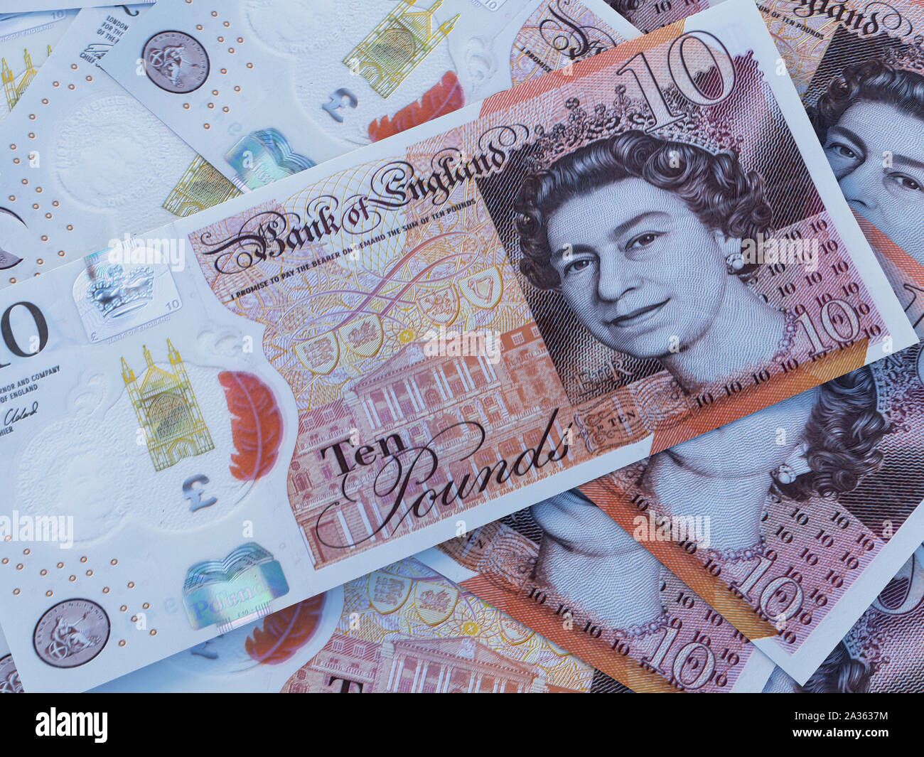 GBP. British Pounds macro background. Money of United Kingdom. London ...