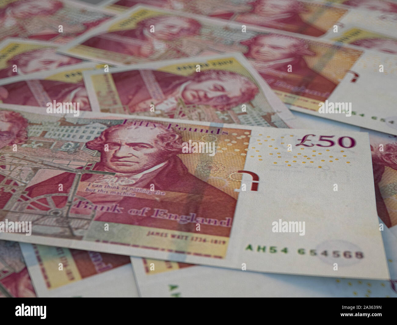 GBP. British Pounds macro background. Money of United Kingdom. London ...