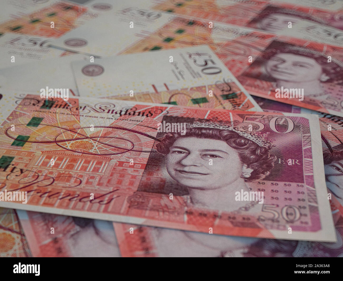 GBP. British Pounds macro background. Money of United Kingdom. London ...