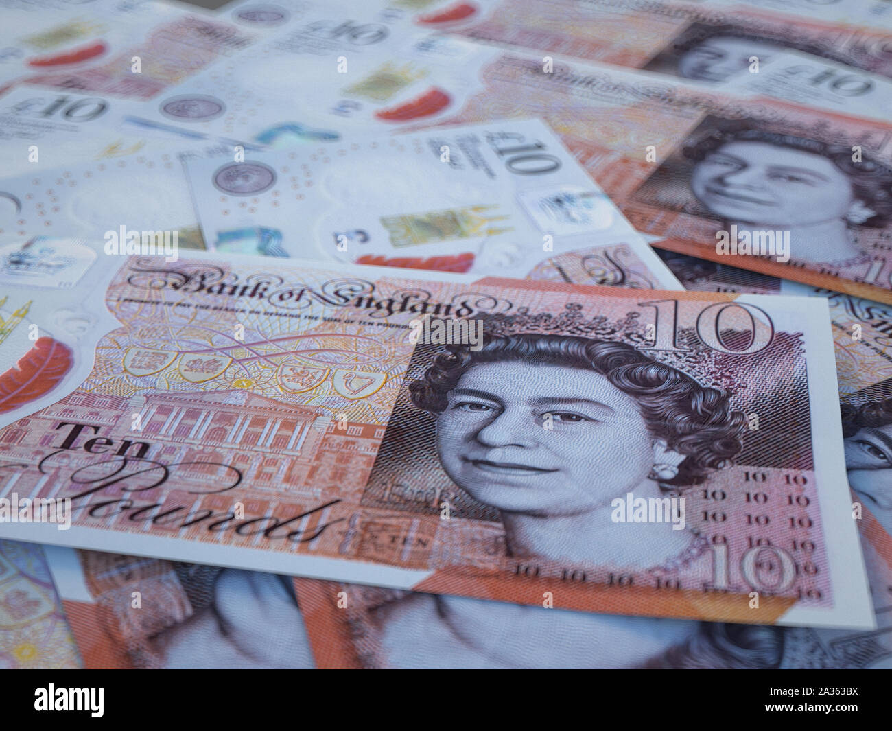 GBP. British Pounds macro background. Money of United Kingdom. London ...