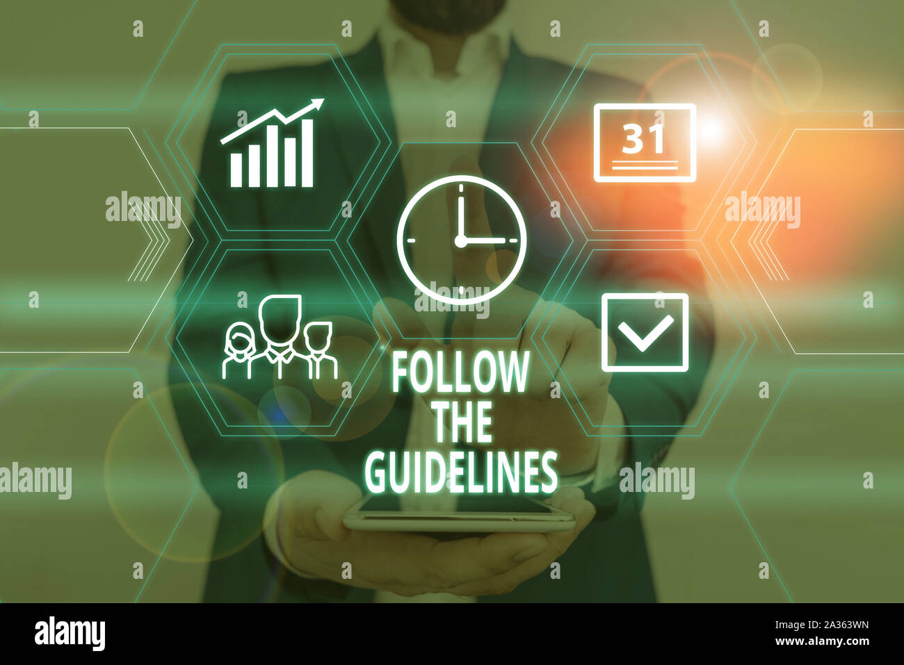 Instructional procedure hi-res stock photography and images - Alamy