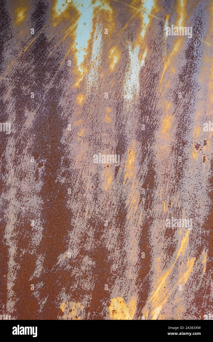 old rusty metal background Stock Photo - Alamy