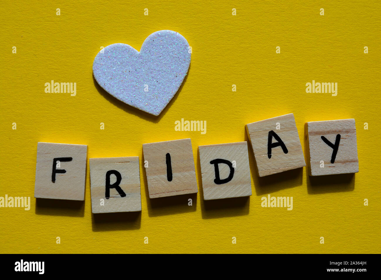 Friday motivation hi-res stock photography and images - Alamy