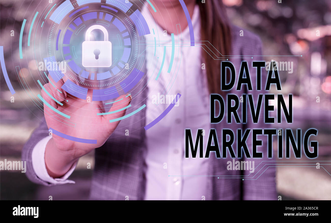 Handwriting text Data Driven Marketing. Conceptual photo Strategy built ... Handwriting text Data Driven Marketing. Conceptual photo Strategy built ...