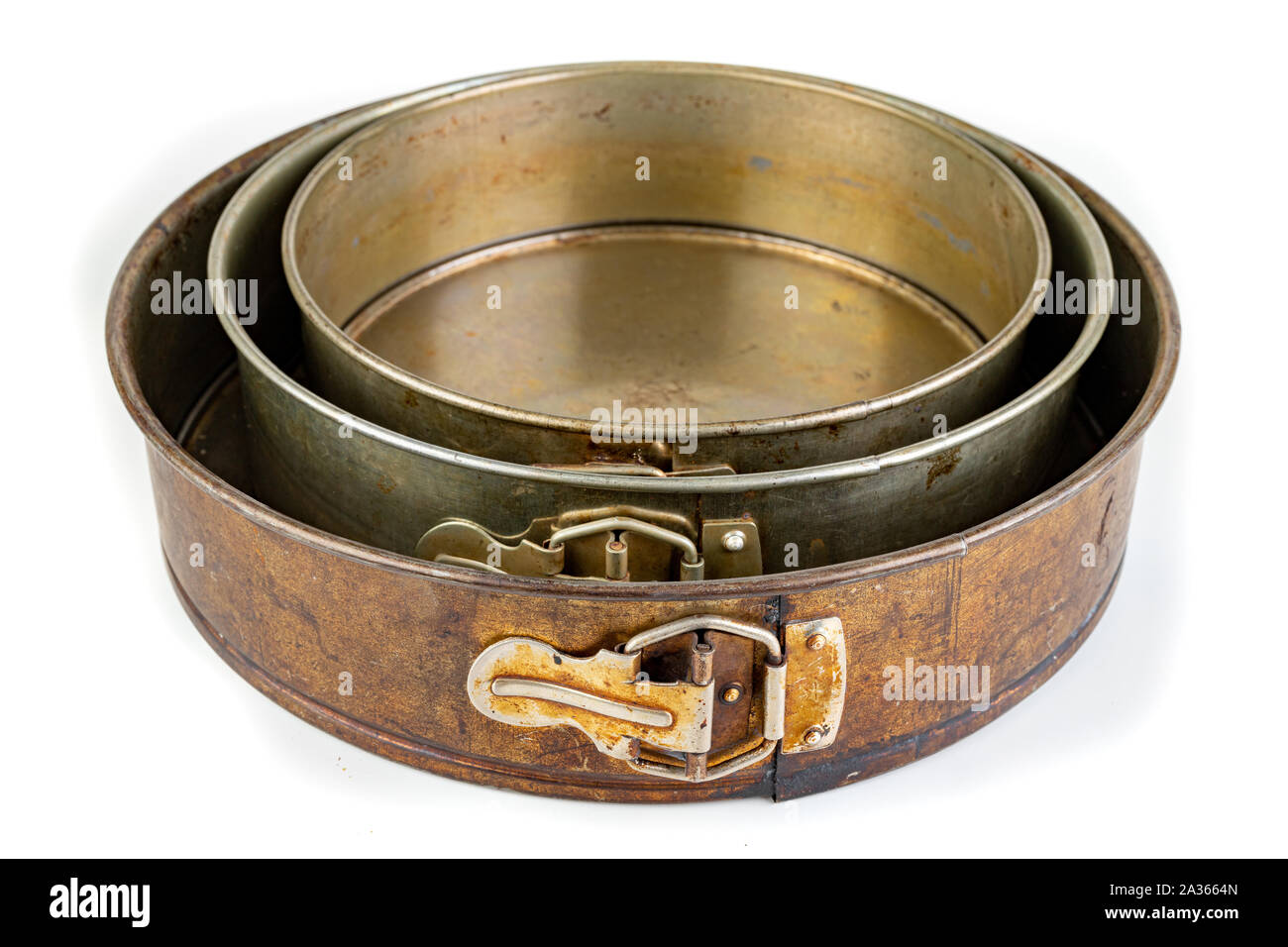 Retro baking pie Cut Out Stock Images & Pictures - Alamy