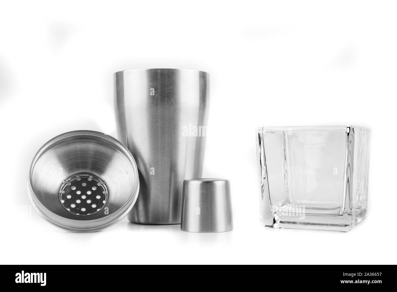 Iron shaker Cut Out Stock Images & Pictures - Alamy