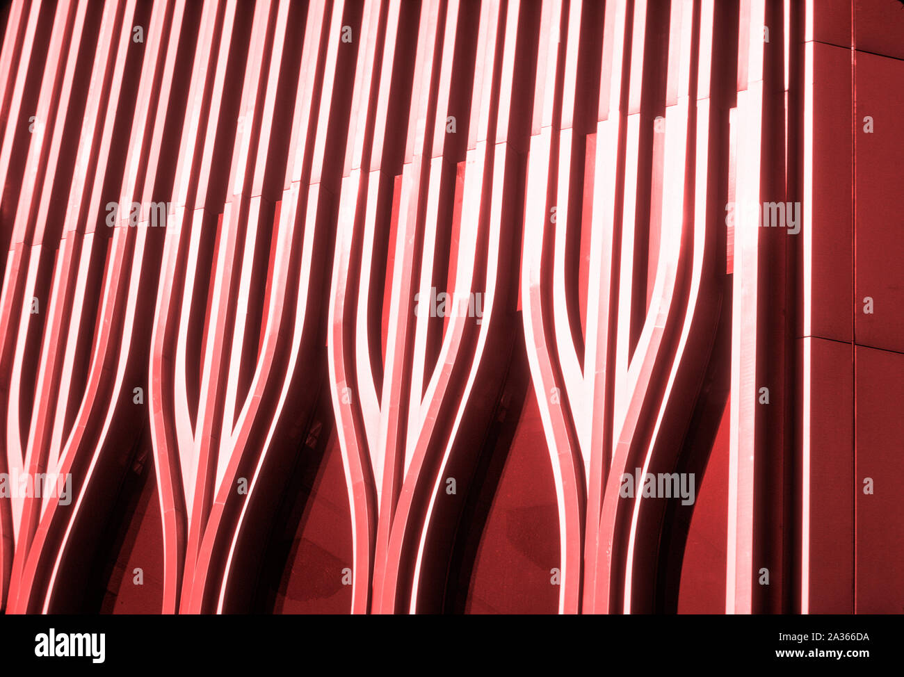 NYC World trade center before 9/11. Graphic detail Stock Photo - Alamy