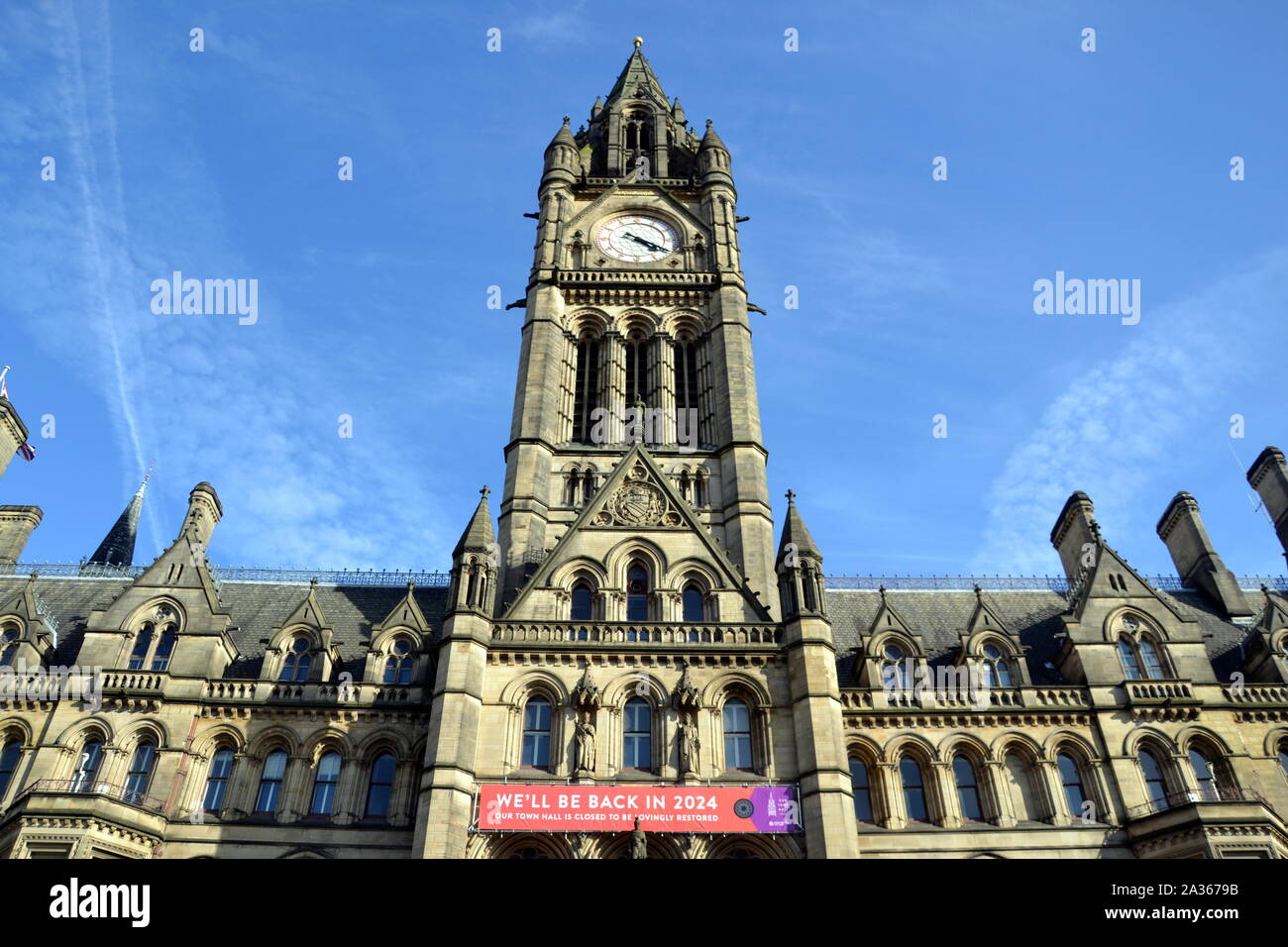 Victorian manchester hi-res stock photography and images - Alamy