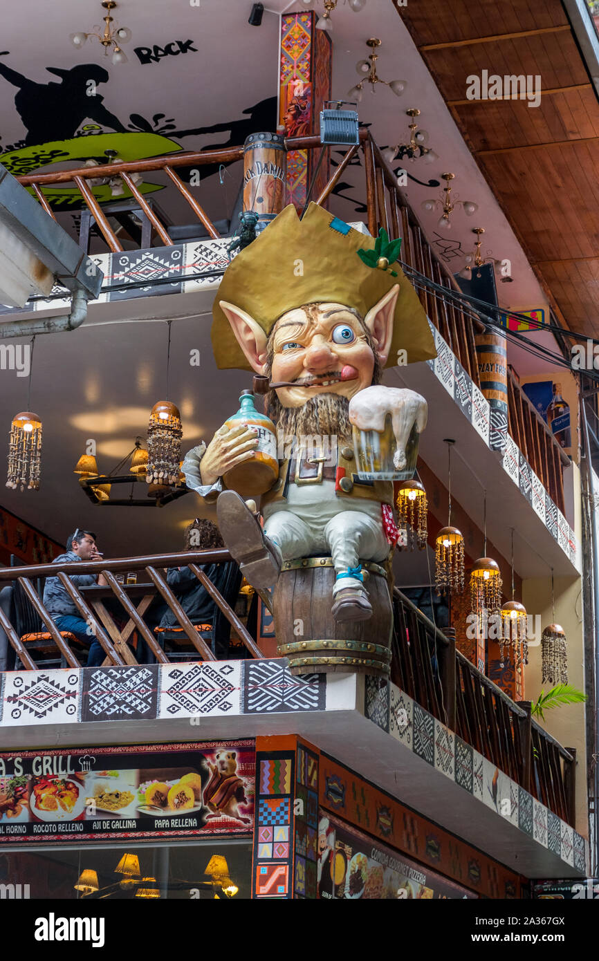 Troll like hi-res stock photography and images - Alamy