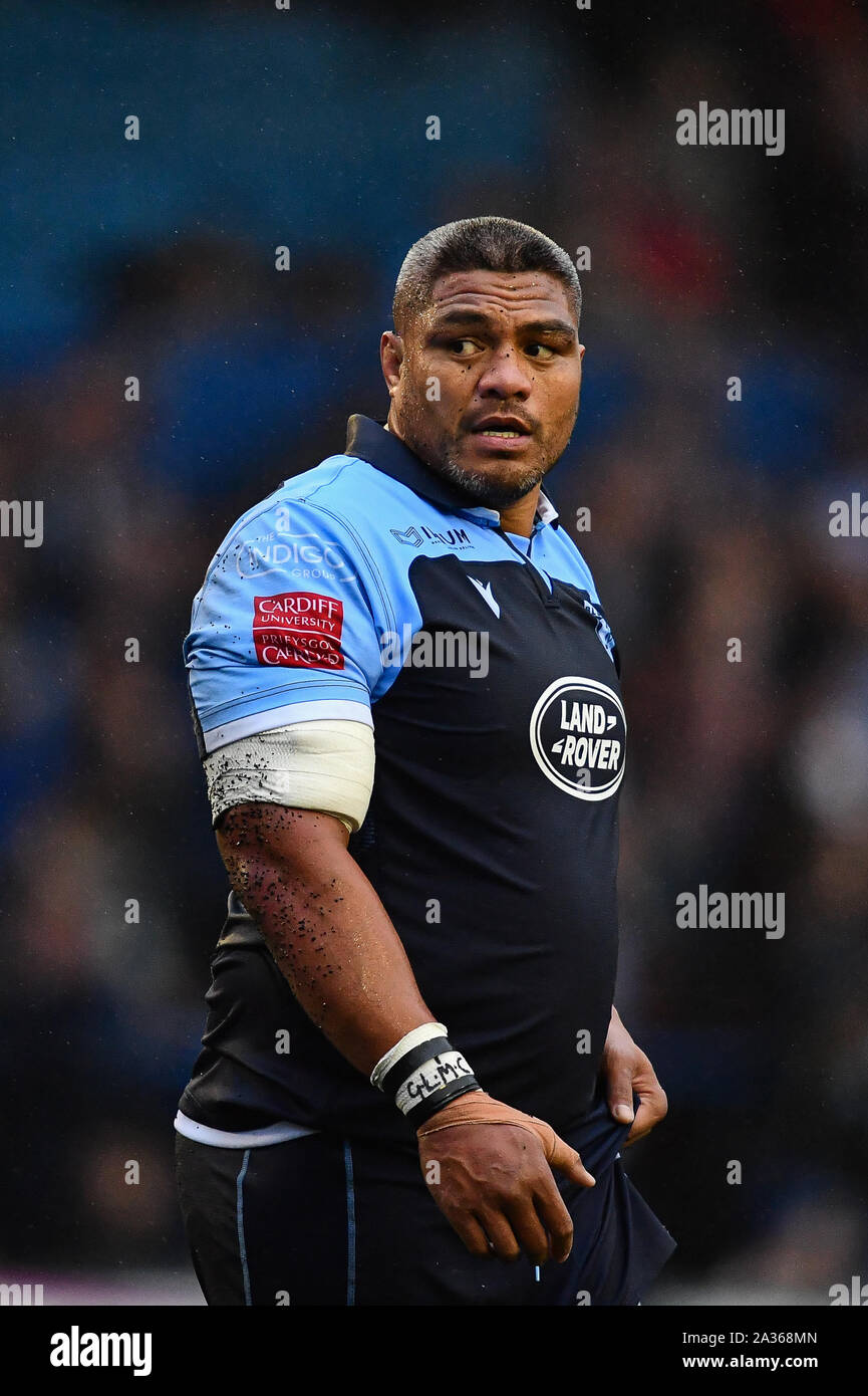 Nick williams cardiff hi-res stock photography and images - Alamy