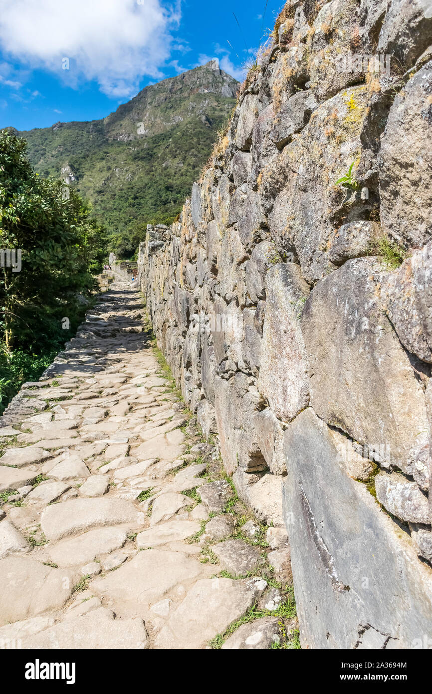 Inca Stones High Resolution Stock Photography and Images - Alamy