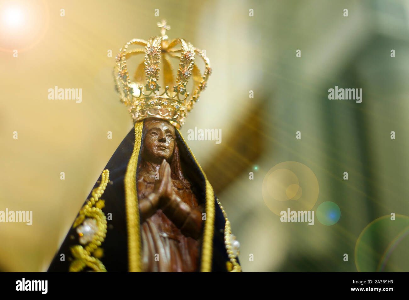 Our lady of aparecida hi-res stock photography and images - Alamy