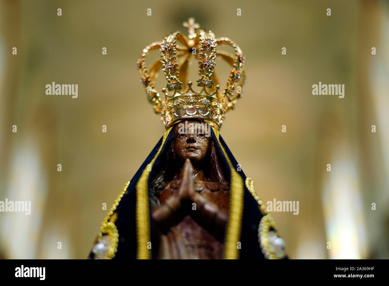 Our lady of aparecida hi-res stock photography and images - Alamy