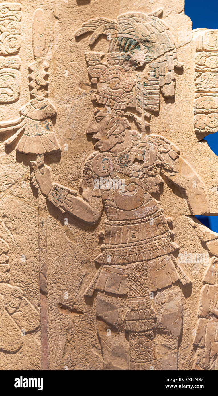 Mayan Art And Architecture