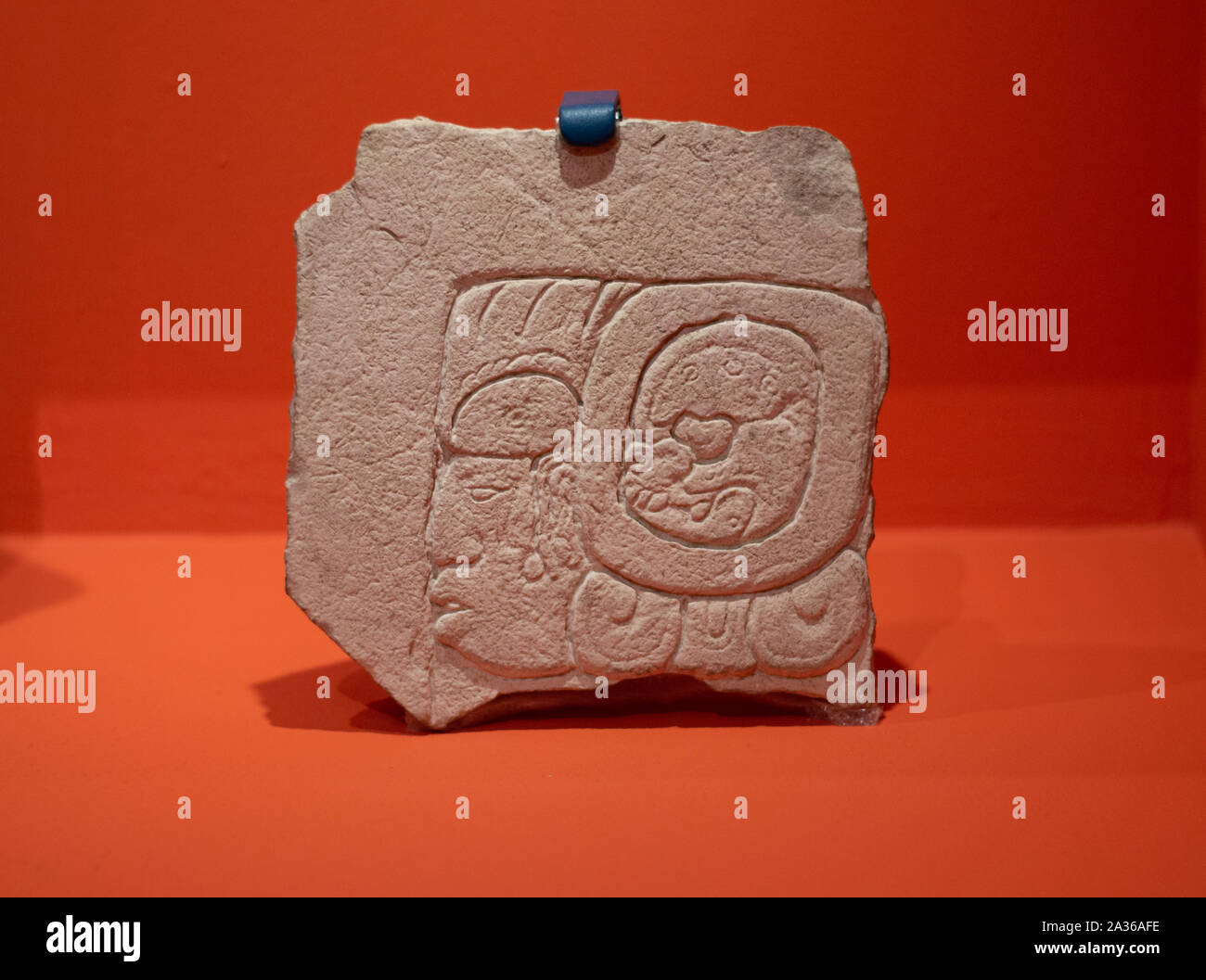 Mayan frieze hi-res stock photography and images - Alamy