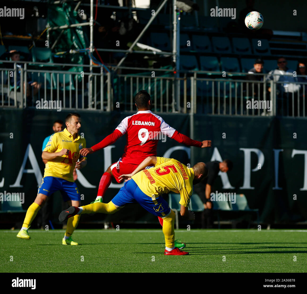 Ali fakih hi-res stock photography and images - Alamy