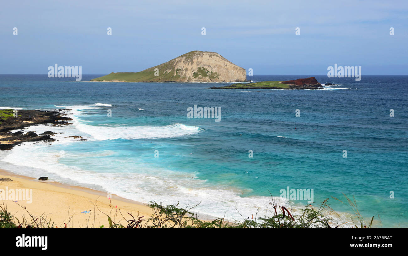 Island of oahu hi-res stock photography and images - Alamy
