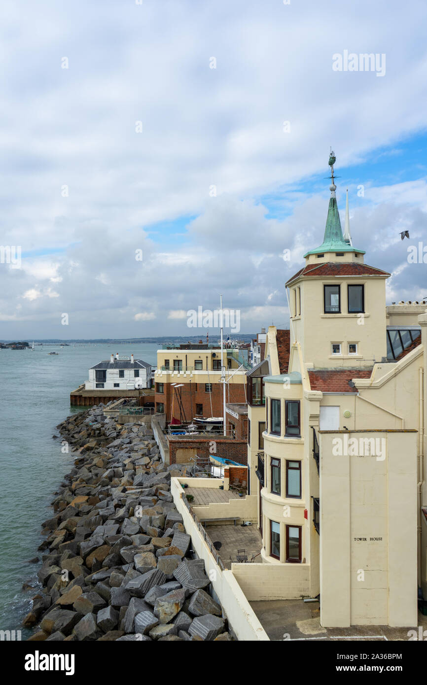 Harbour Masters Tower High Resolution Stock Photography and Images - Alamy