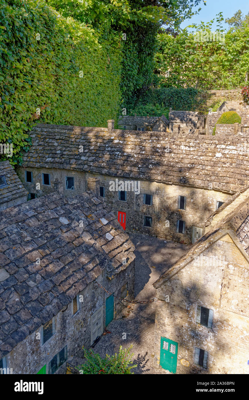 The Famous Model Village in Bourton on the Water, Cotswolds ...