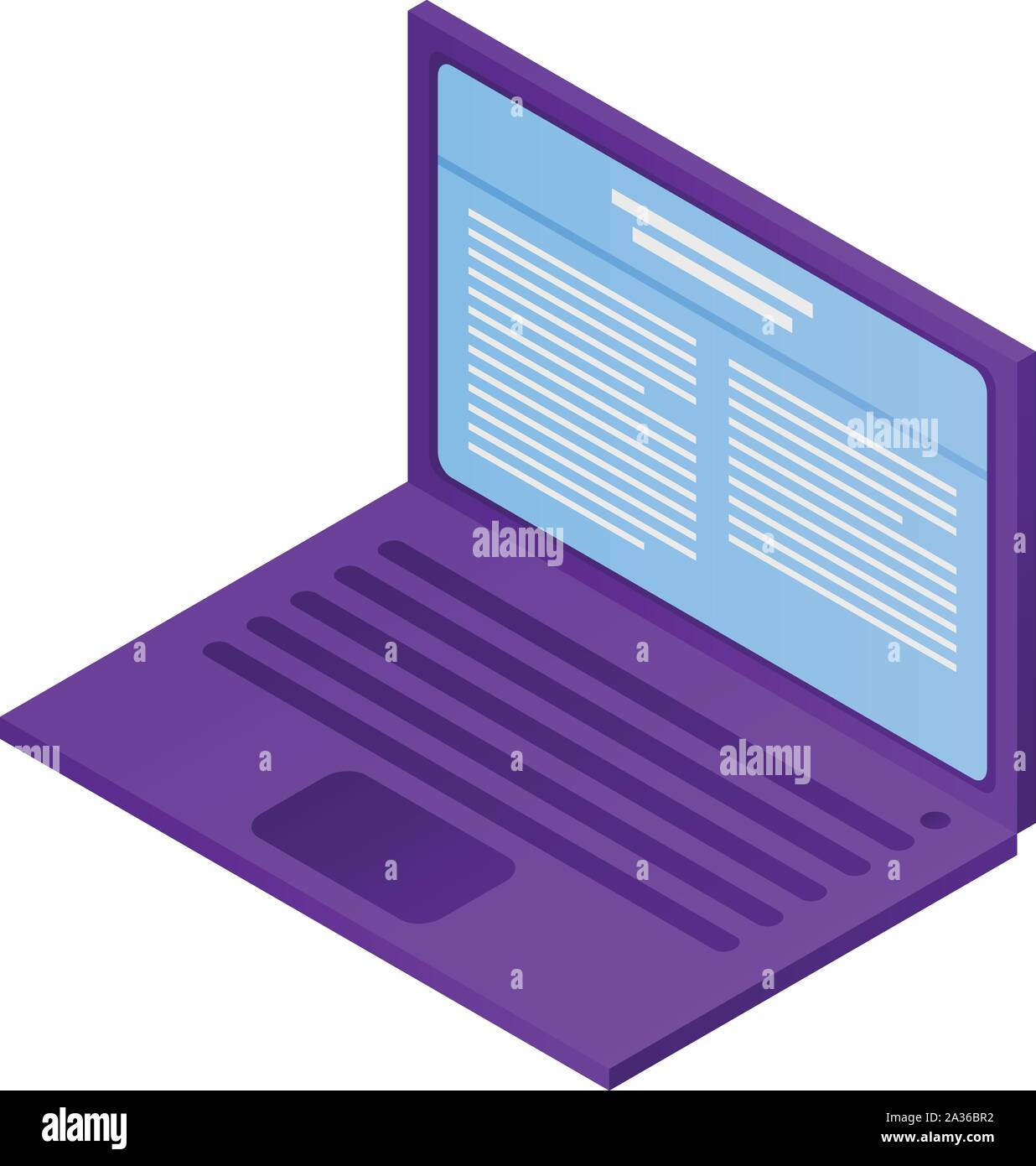 Laptop 3d illustrator hi-res stock photography and images - Alamy