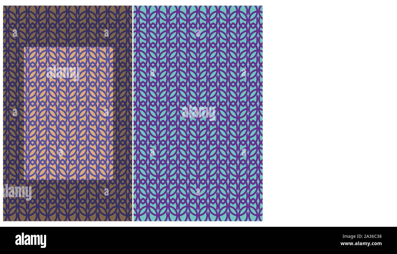 Vector pattern background. Product cover Package, Bag,Financial Annual ...