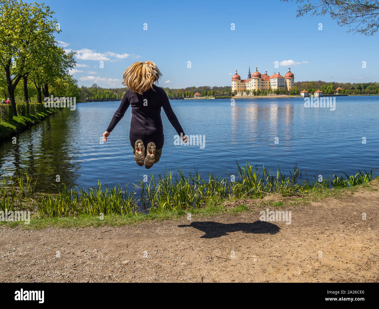 Leap castle hi-res stock photography and images - Alamy