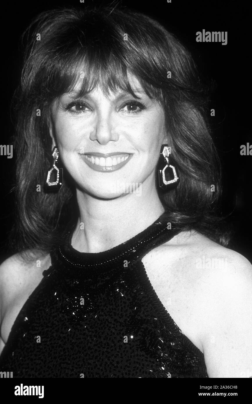 Marlo Thomas 1990s, Photo By Michael Ferguson/PHOTOlink Stock Photo - Alamy