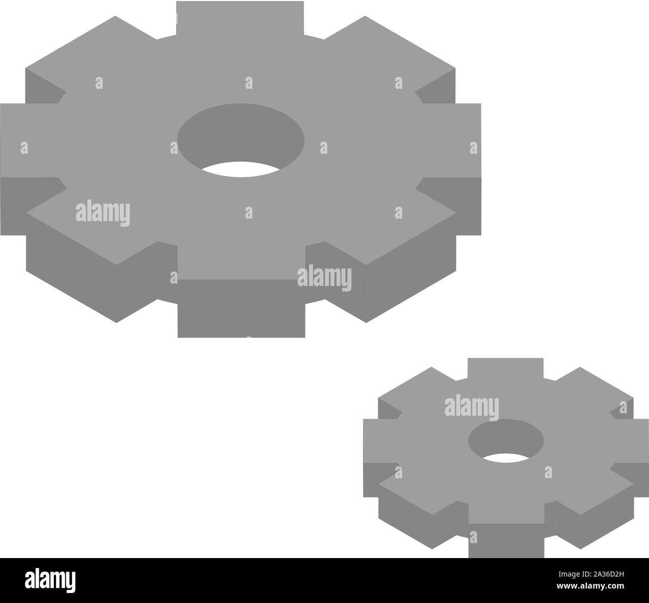 Icon operate system Stock Vector Images - Alamy