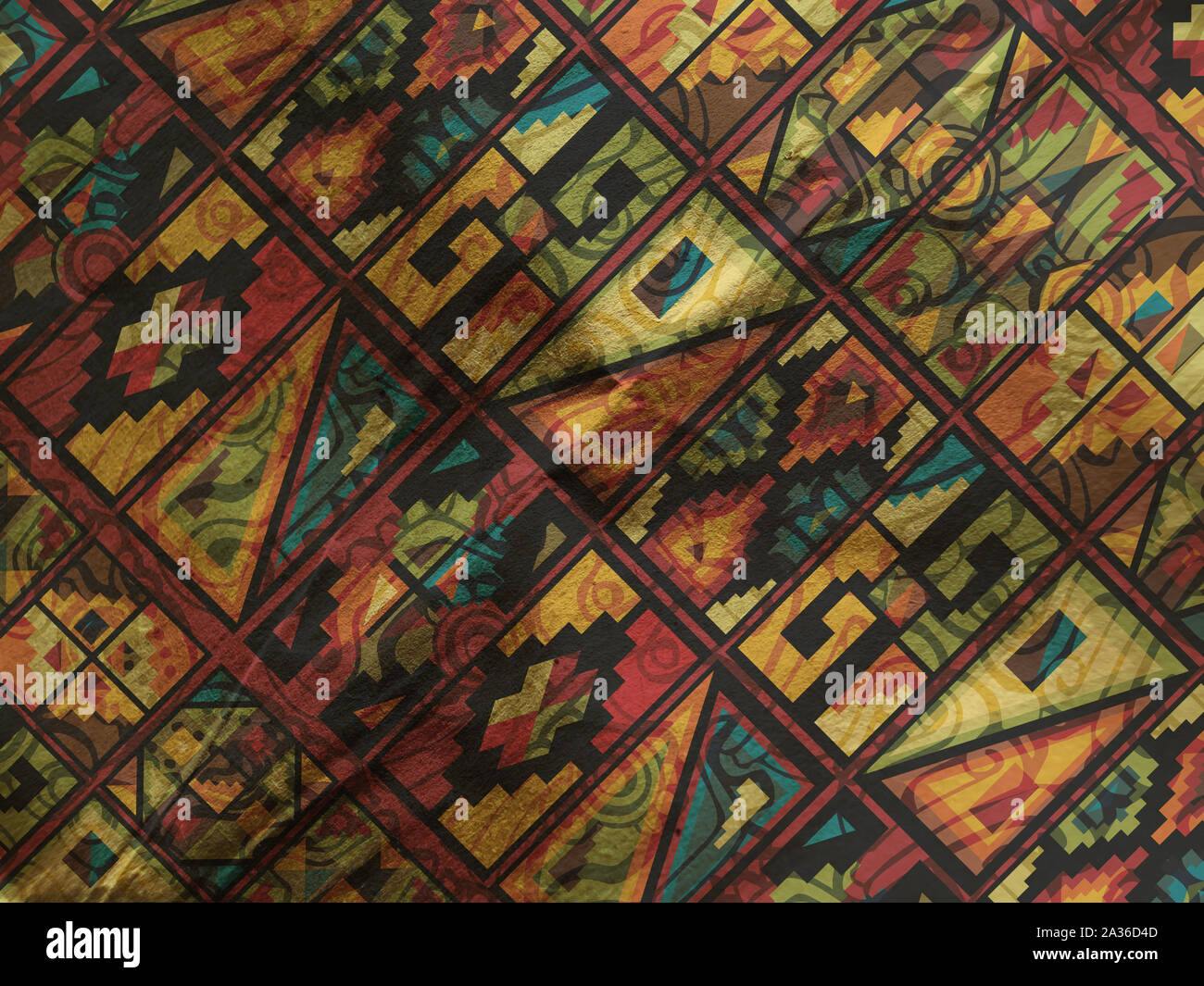 Inka fabric hi-res stock photography and images - Alamy