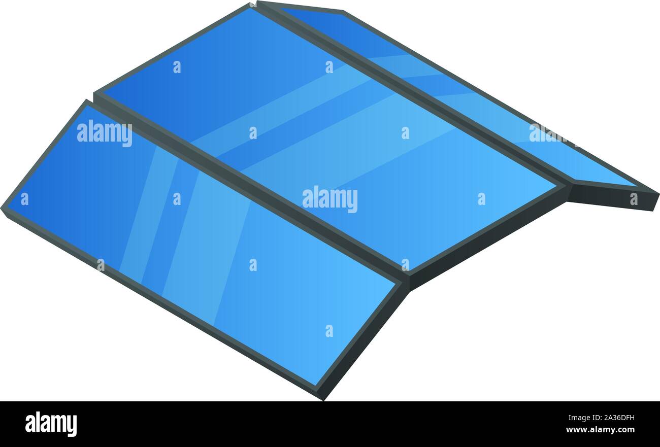 Triple flexible phone icon, isometric style Stock Vector Image & Art ...