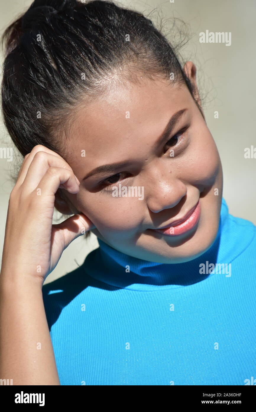 A Diverse Female Decision Making Stock Photo - Alamy