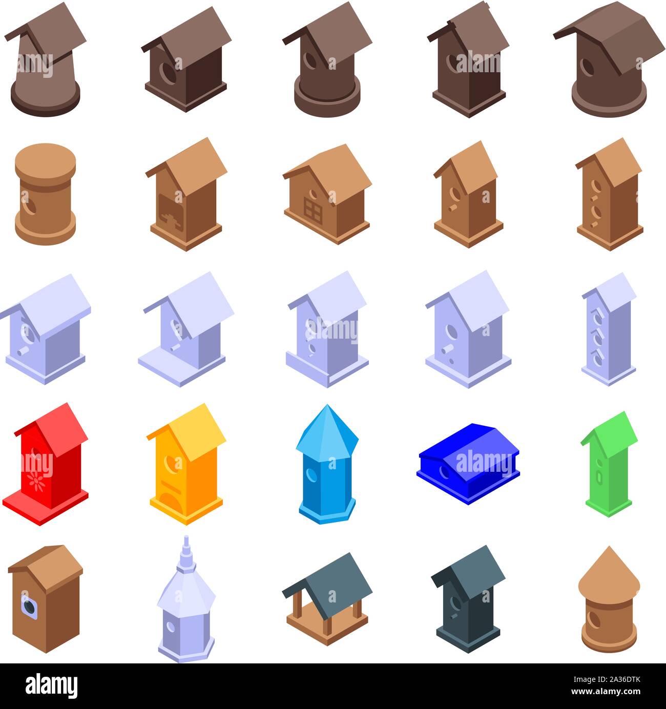 Baby starling Stock Vector Images - Alamy