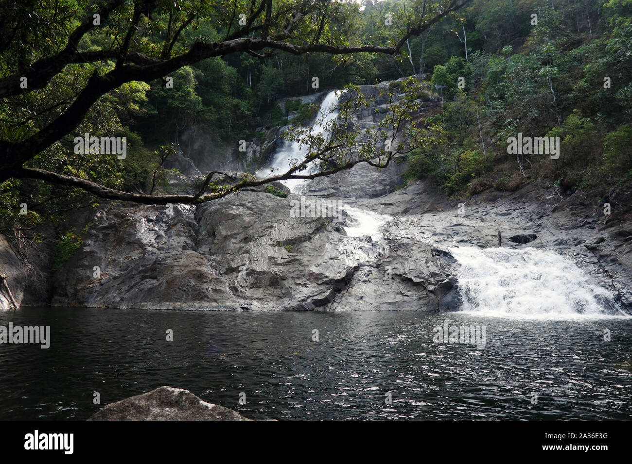 Odonoghues falls hi-res stock photography and images - Alamy