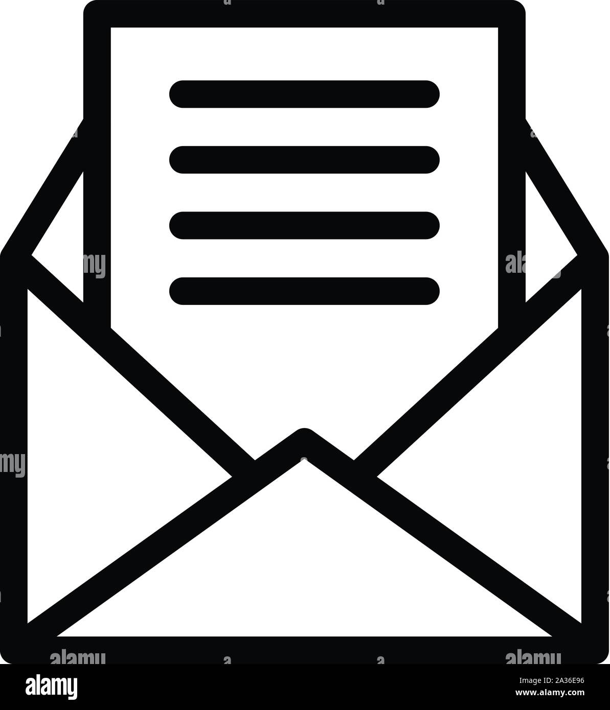 Row mailbox Stock Vector Images - Alamy